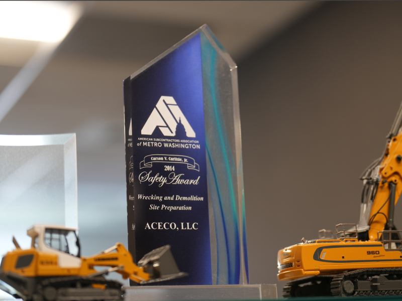 Why ACECO? – ACECO